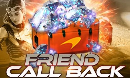 Panggil teman lamamu dan jadilah sultan FF mendadak! | ONE Esports ...