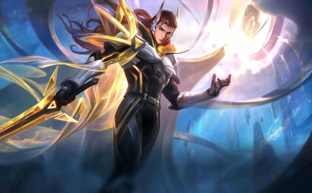OHMYV33NUS: Estes M3 adalah skin terbaik MLBB | ONE Esports Indonesia