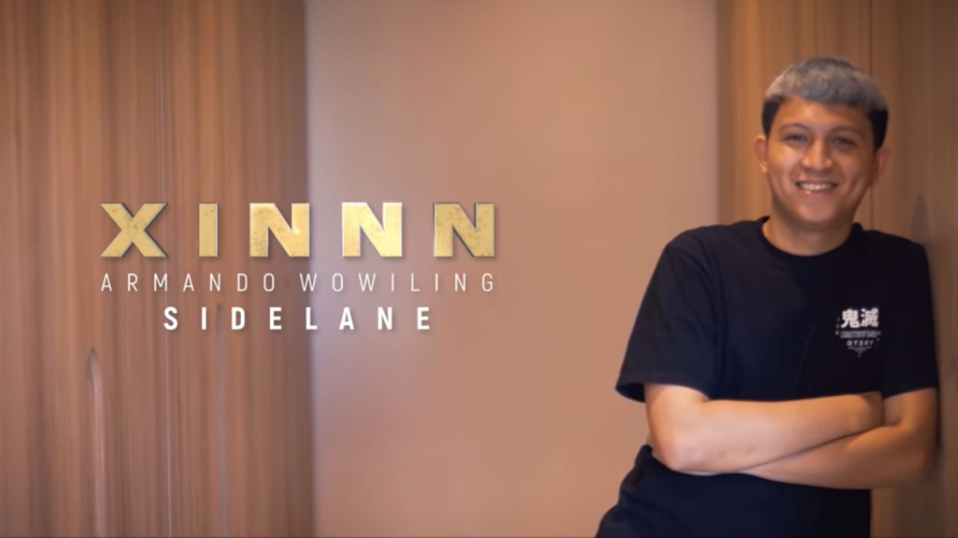 Keluarga jadi alasan utama RRQ Xinnn comeback di MPL ID Season 8 | ONE ...