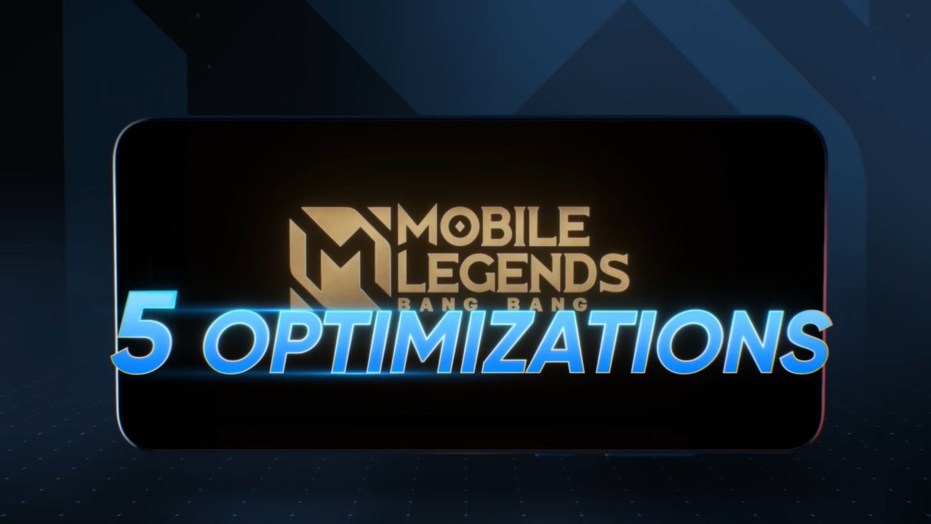 Mobile Legends: Maksimalkan Operation Attention agar lancar bermain ...