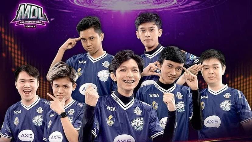 Beberapa hal menarik dari pengumuman roster EVOS Icon | ONE Esports ...