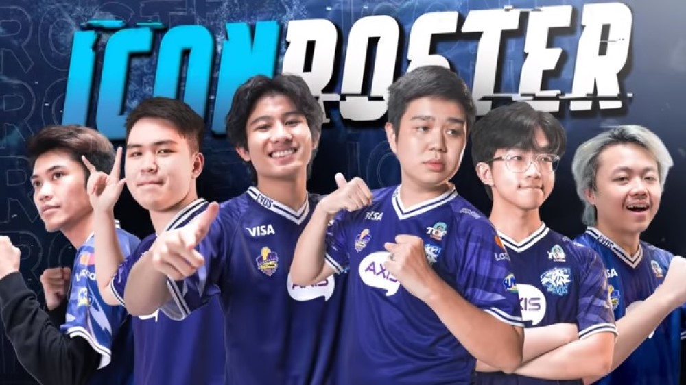 Beberapa hal menarik dari pengumuman roster EVOS Icon | ONE Esports ...