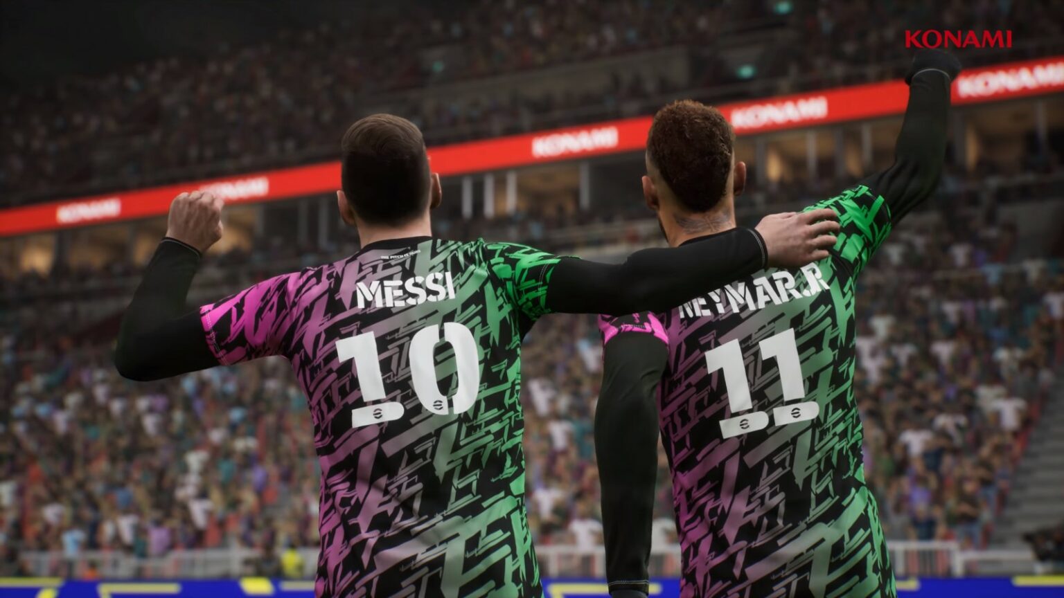 Konami resmi ganti nama PES jadi eFootball | ONE Esports Indonesia