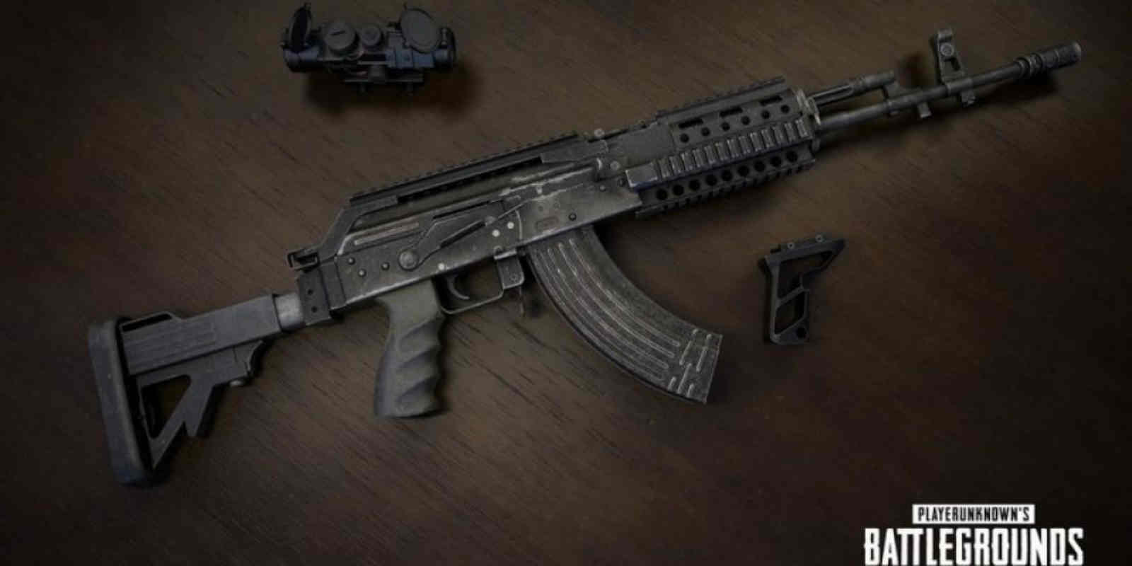 5 Build assault rifle PUBG Mobile terbaik, top list semua map! | ONE ...