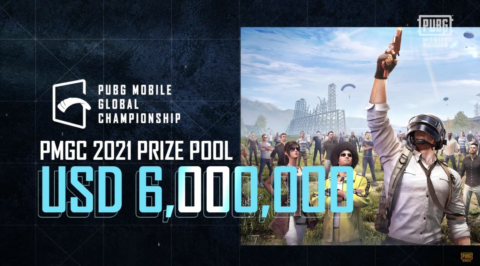 Jadwal PMGC 2021, tim peserta, format turnamen, dan prizepool | ONE ...