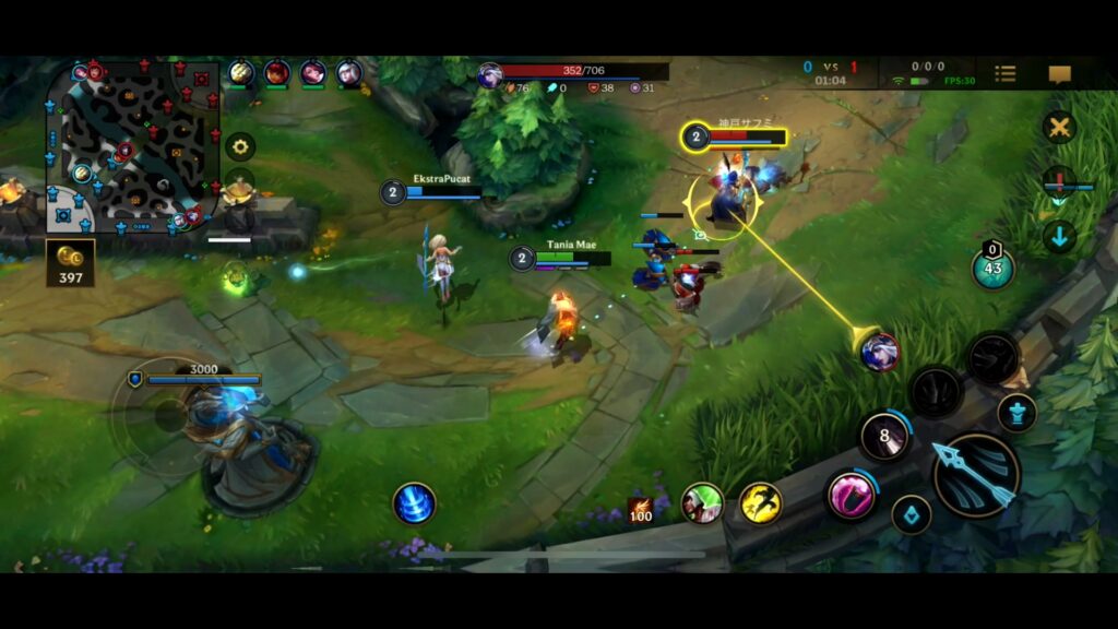 5 tips menjadi Support yang efektif di Wild Rift | ONE Esports Indonesia