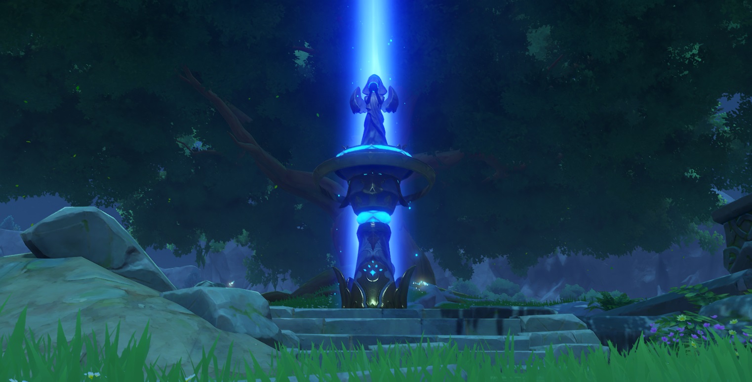 Hadiah dari Sacred Sakura Tree dan cara dapatkan Electro Sigil Genshin ...