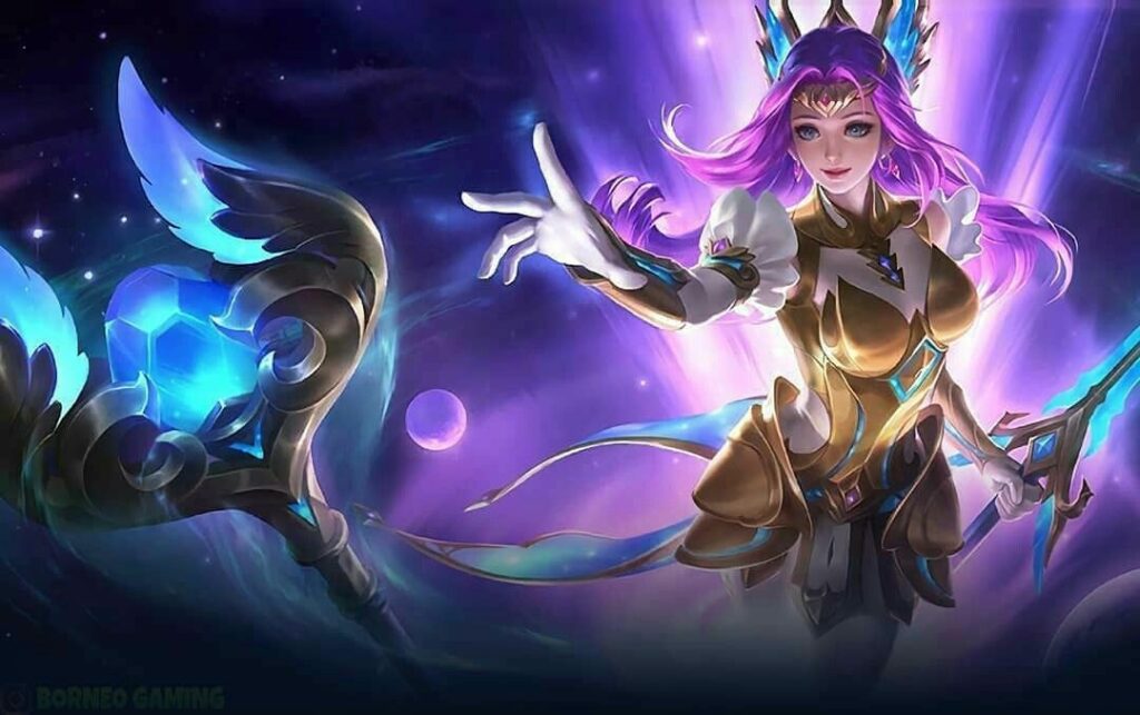 Cara main dan build Odette terbaik setelah revamp | ONE Esports Indonesia