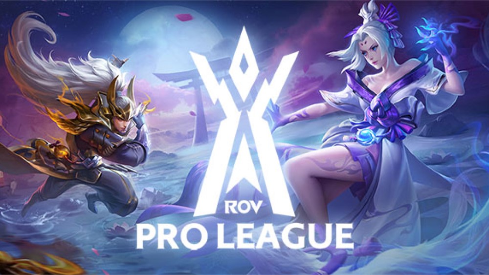 EVOS Esports TH absen dari daftar 8 tim di RoV Pro League 2021 Winter ...