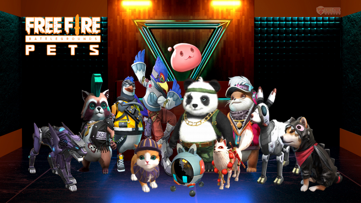 5 pet Free Fire (FF) paling sesuai menemani Wukong | ONE Esports Indonesia