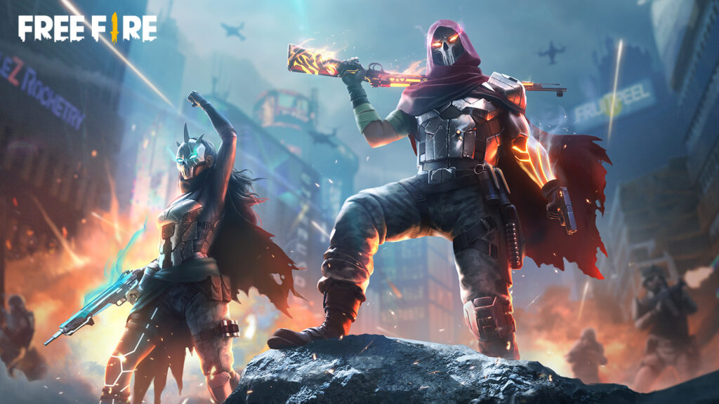 Detail dari 3 lokasi baru mode Clash Squad FF (Free Fire) | ONE Esports ...