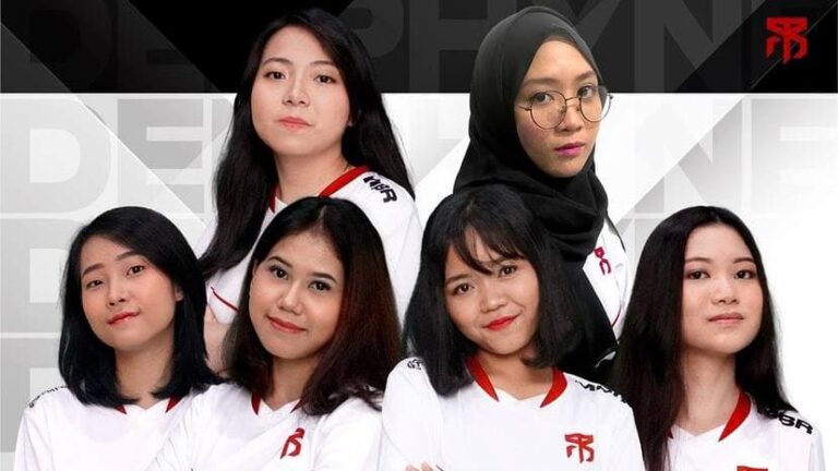 MBR Delphyne mencuat, ini kunci suksesnya | ONE Esports Indonesia