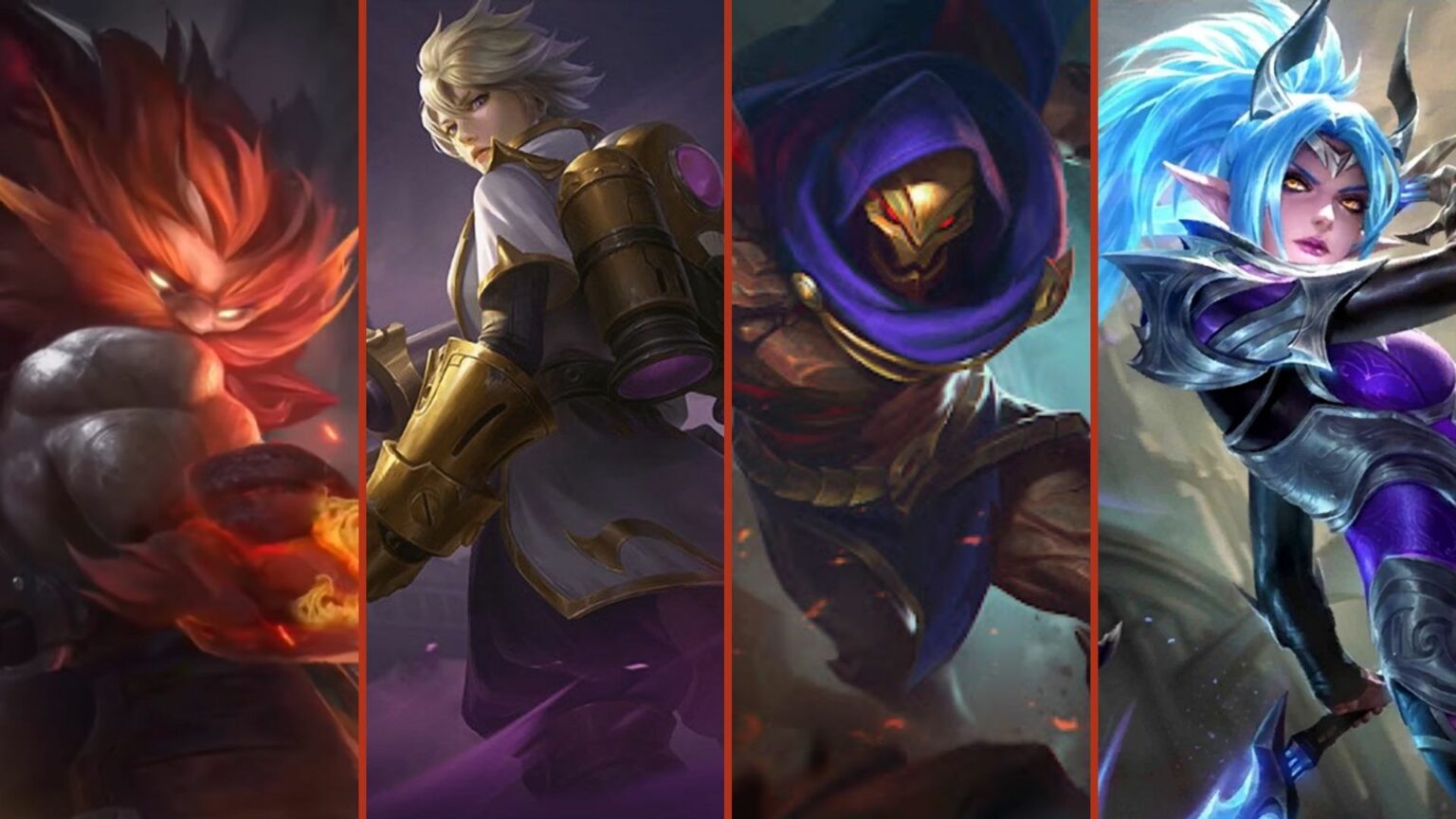 Patch Mobile Legends Agustus 2021: Update, buff, nerf, dan revamp | ONE ...