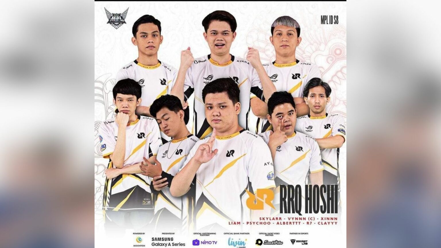 Rahasia Clay RRQ Hoshi bisa cepat beradaptasi di tim Raja dari Segala ...