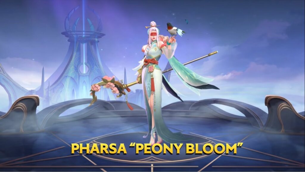 3 alasan Pharsa Mobile Legends wajib dikuasai semua midlaner | ONE ...