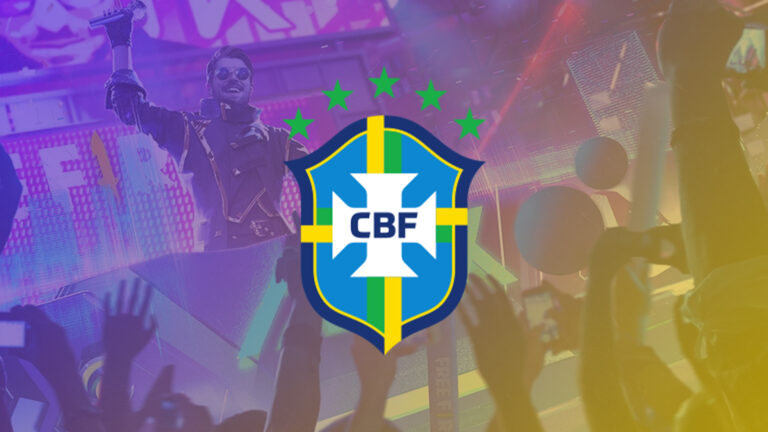 Free Fire (FF) sponsori timnas Brasil | ONE Esports Indonesia