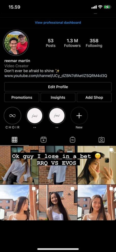 Heboh PP Ragil pemain EVOS Legends, ada apa sebenarnya? | ONE Esports Indonesia