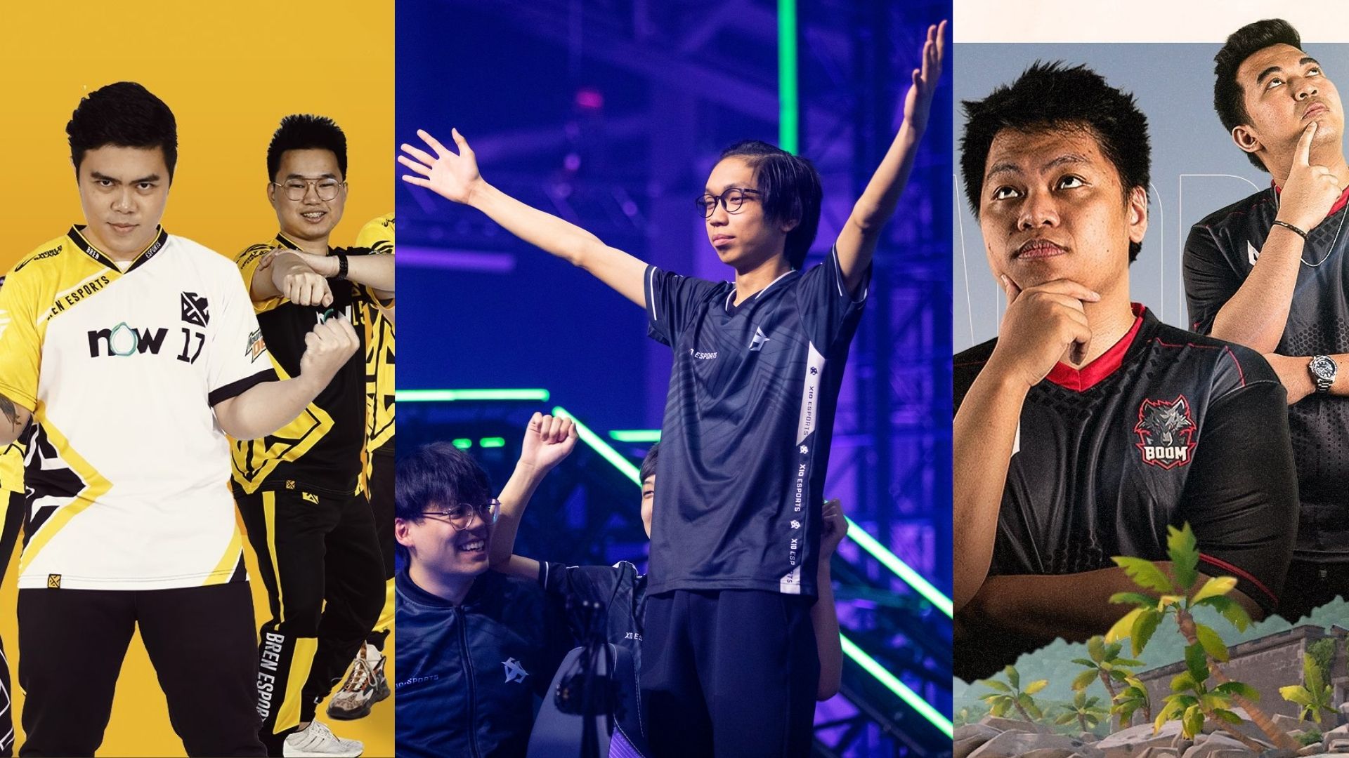 Daftar tim yang lolos VCT SEA Stage 3 Challengers Playoffs | ONE Esports Indonesia