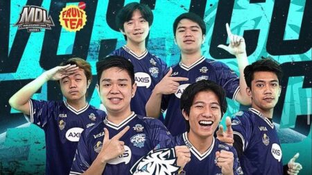 Roster EVOS Icon untuk MDL Season 5 terungkap, 1 pemain promosi ke EVOS Legends? | ONE Esports ...