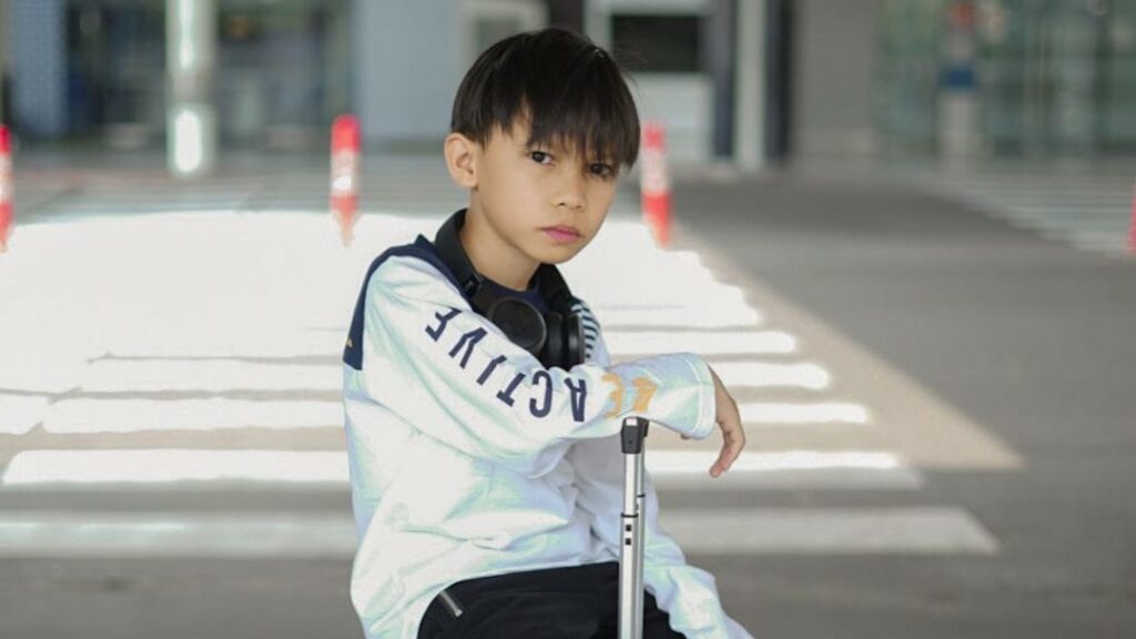 Sosok berjasa di karier esports EVOS Rasya | ONE Esports Indonesia