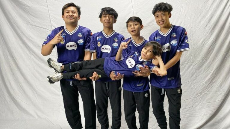 Rasa bangga Rasyah kenakan jersey EVOS | ONE Esports Indonesia