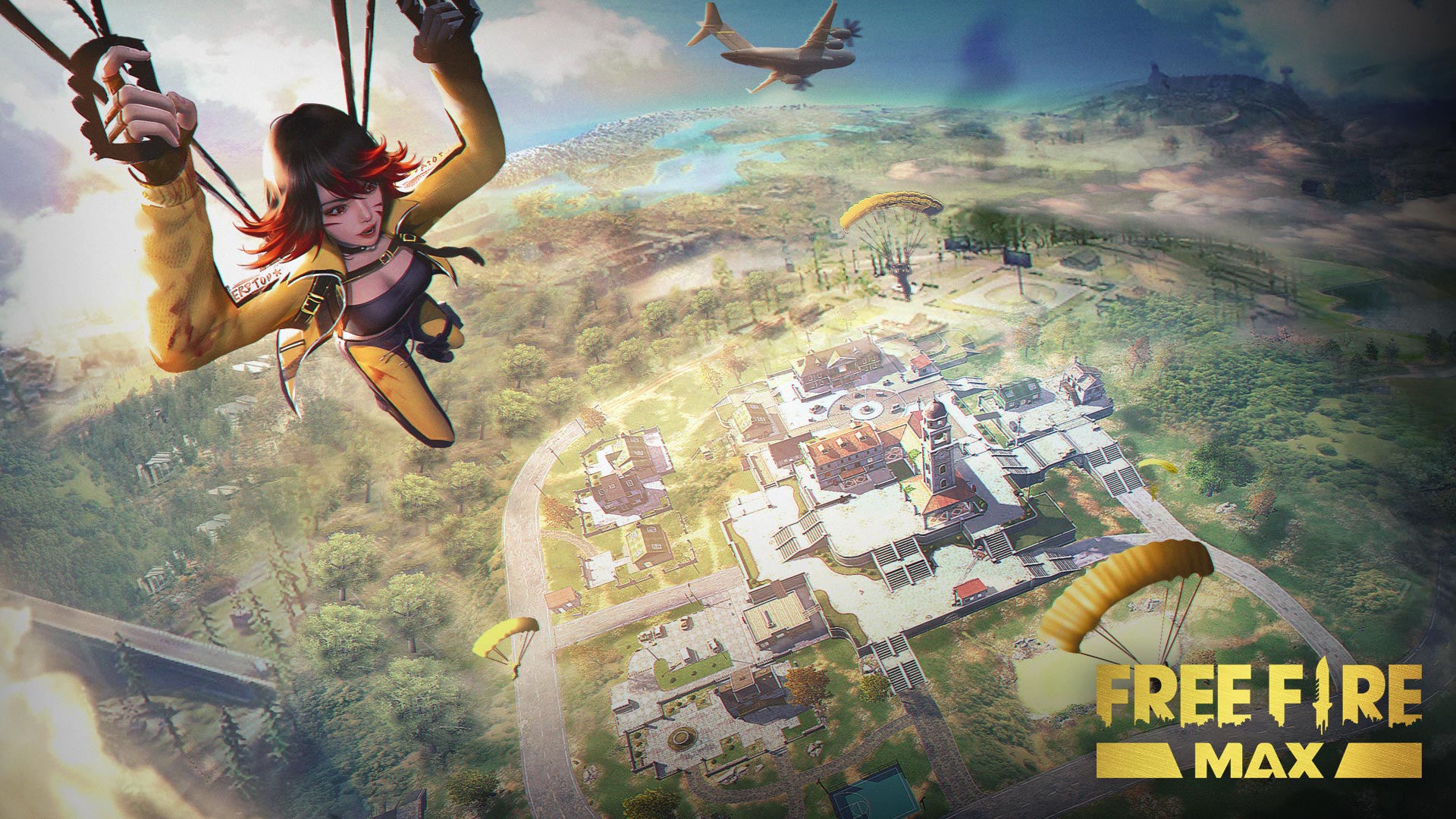 Informasi tentang map baru Free Fire "Shangri-La" | ONE Esports Indonesia