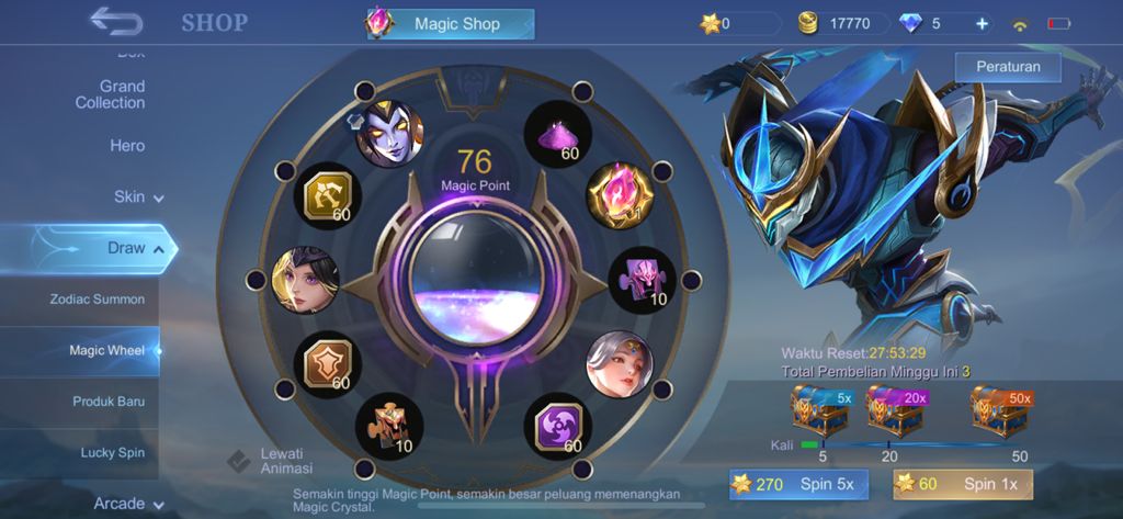 3 cara terbaik miliki level emblem Mobile Legends maksimal dengan cepat ...