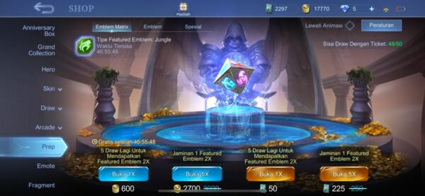 3 cara terbaik miliki level emblem Mobile Legends maksimal dengan cepat ...