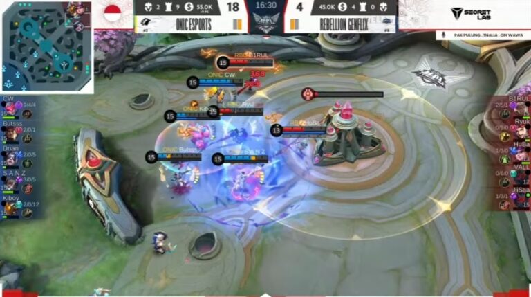 Skill, HP, Cooldown, Mana? Inilah penjelasan lengkap istilah-istilah di ... Skill, HP, Cooldown, Mana? Inilah penjelasan lengkap istilah-istilah di ...