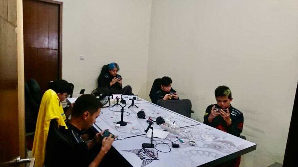 Laga super ketat, Butsss ONIC ungkap kunci kemenangan lawan RRQ Hoshi ...