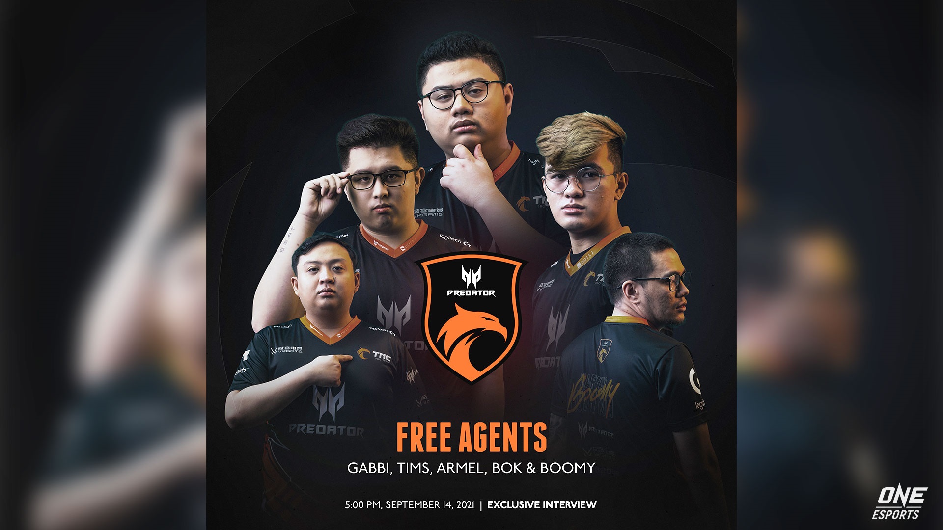 TNC Predator lepas seluruh pemain | ONE Esports Indonesia