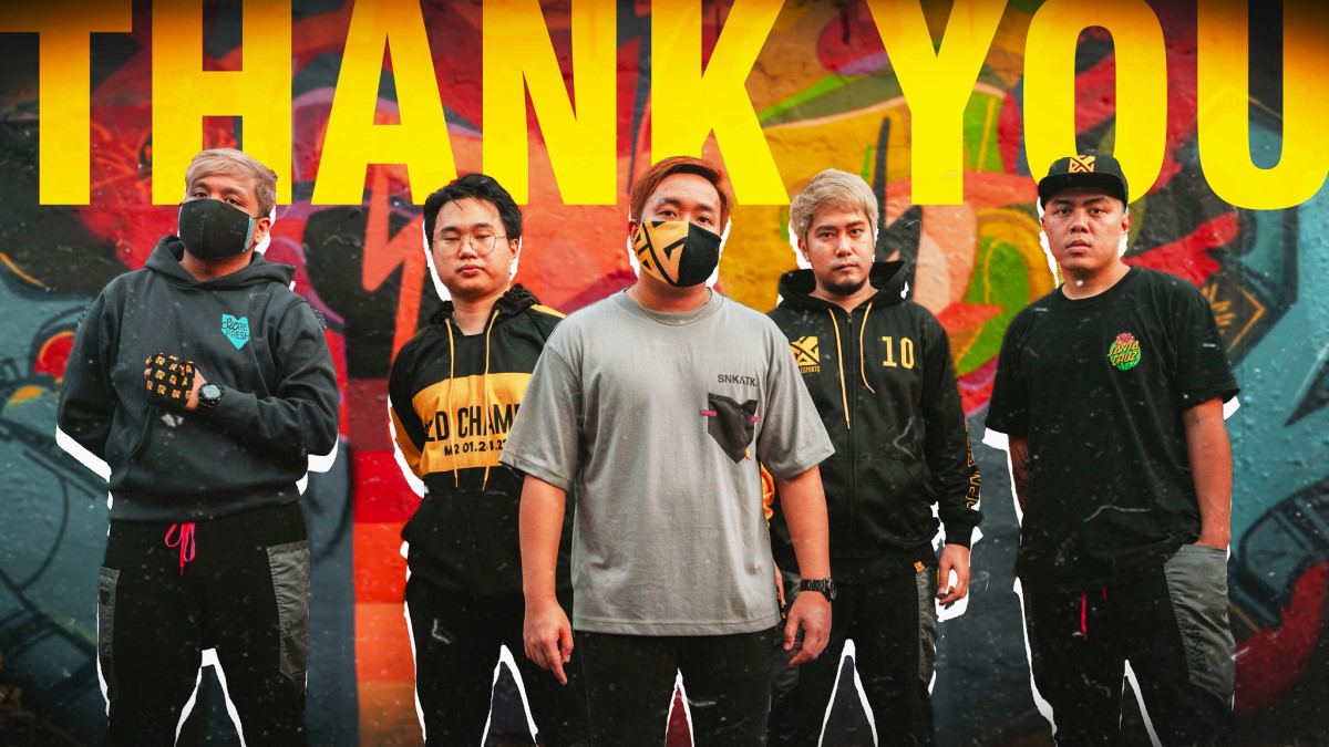 Bren Esports resmi berpisah dengan 5 player di divisi Valorant | ONE ...