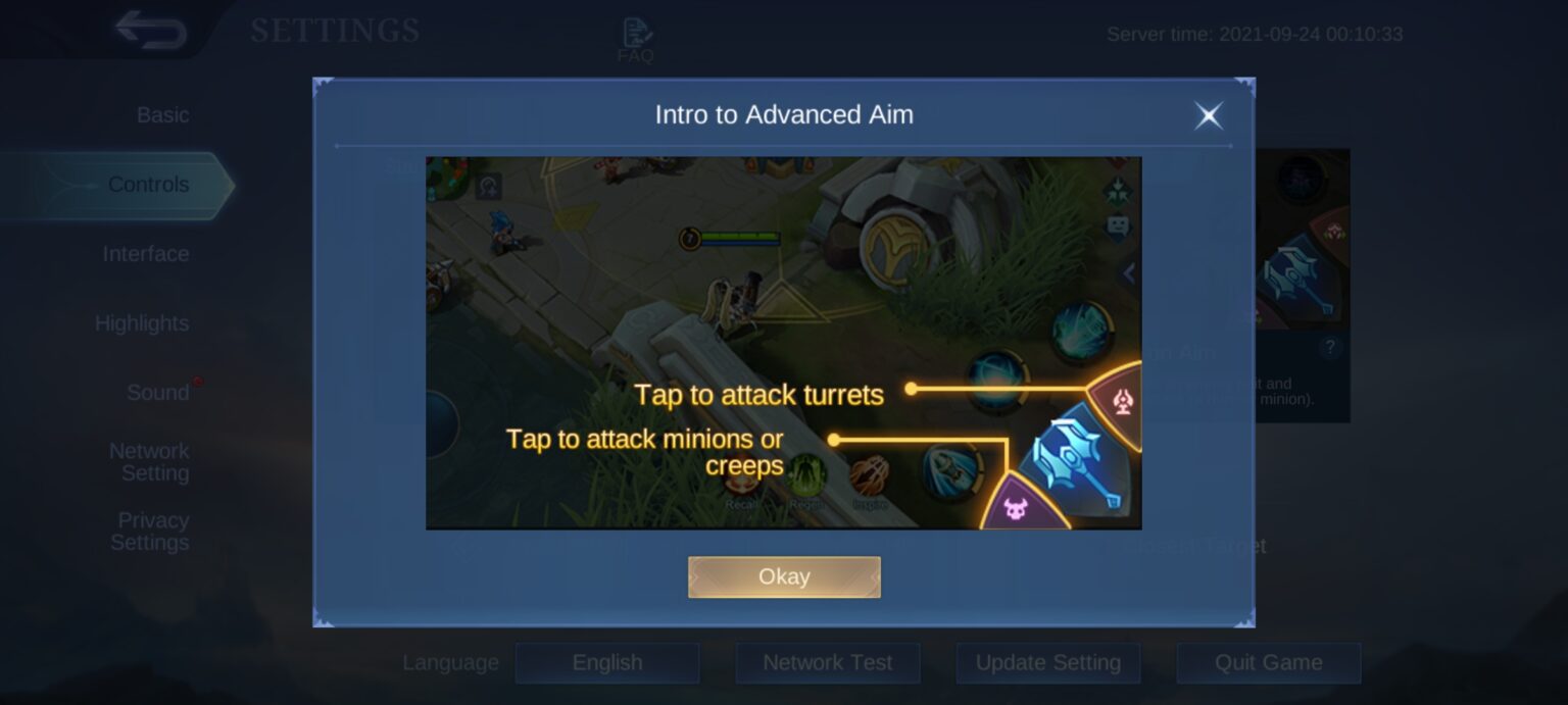 Jangan sampai keliru! Inilah penjelasan lengkap setting kontrol Mobile ...