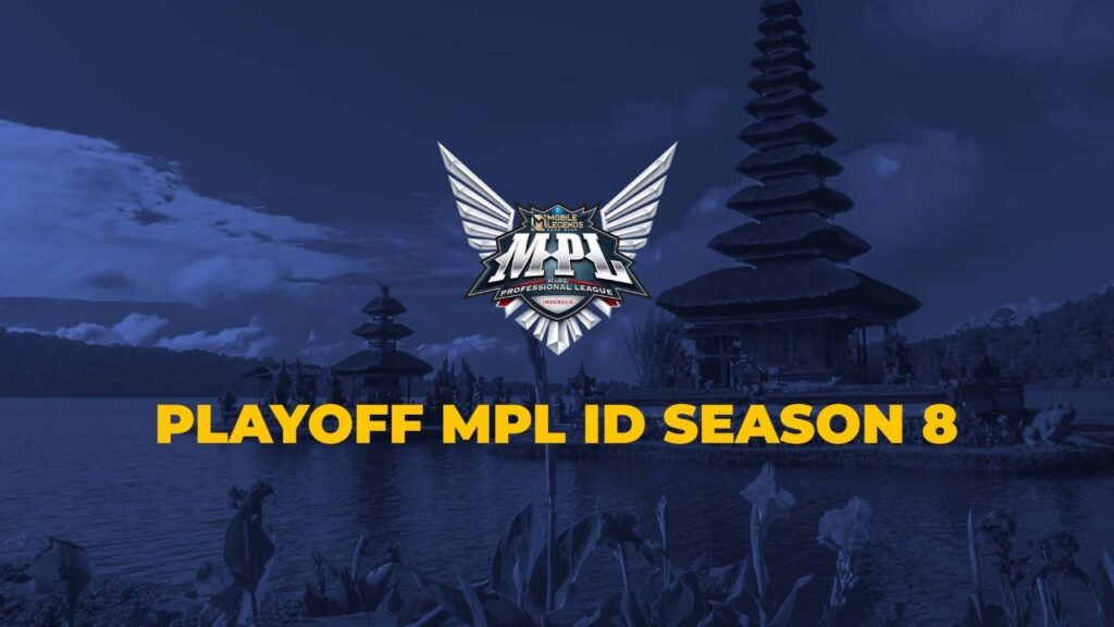Jadwal playoff MPL ID Season 8, lokasi dan hasil pertandingan | ONE ...