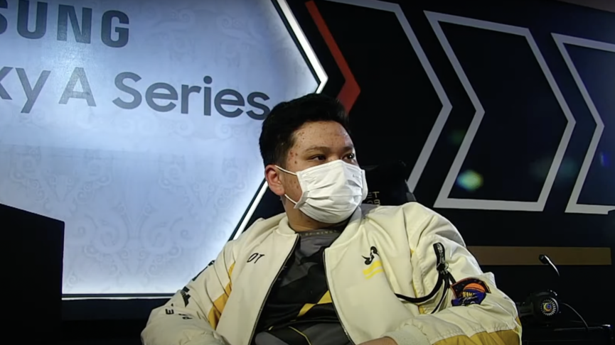 Pro Tips: RRQ Alberttt rilis video handcam main Ling Mobile Legends ...