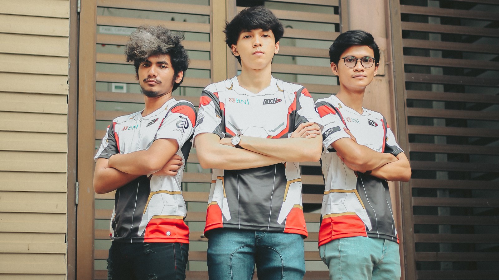 NXL Wolfpack resmi diumumkan dan dapat dukungan dari BNI | ONE Esports ...