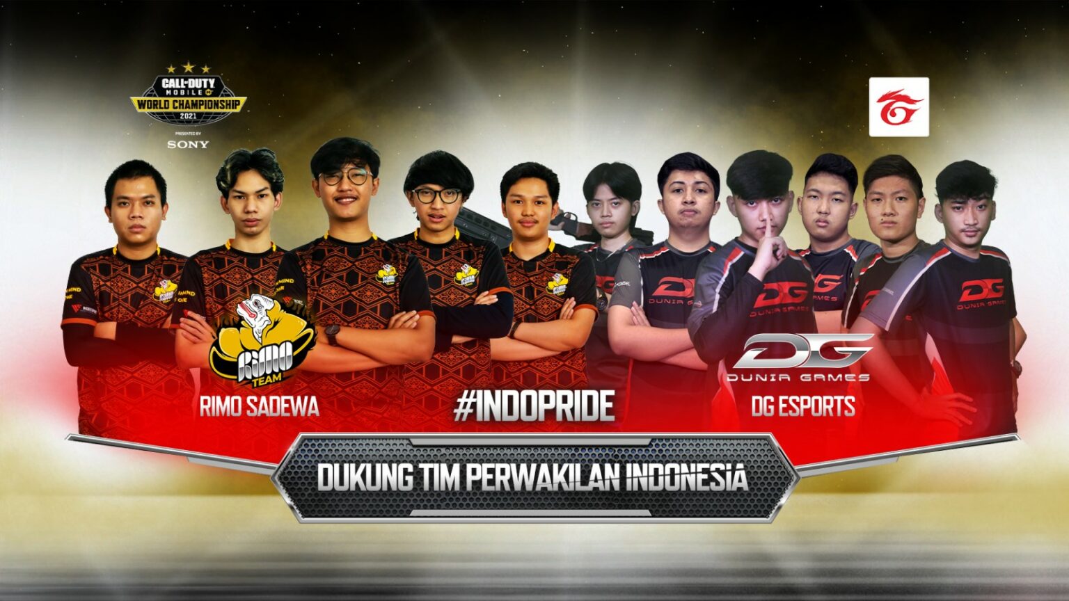 Garena Regional CODM World Championship 2021 - Daftar tim, tanggal, struktur dan format turnamen ...