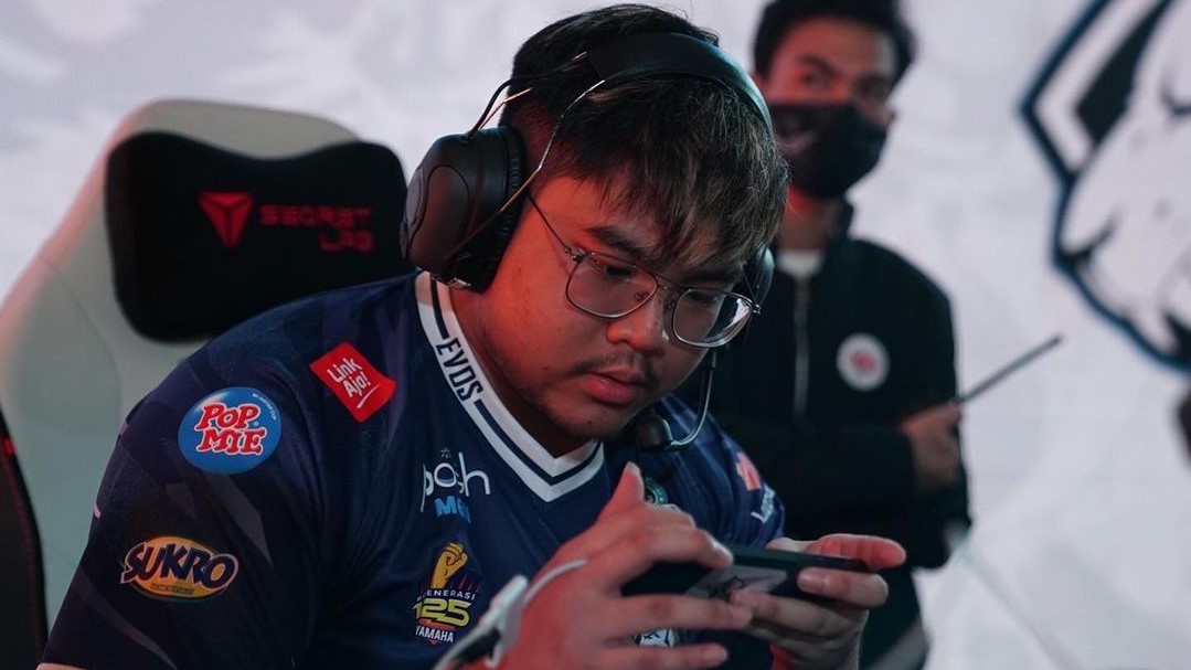 Antimage di EVOS Legends, hebat sebagai kapten tapi... | ONE Esports ...