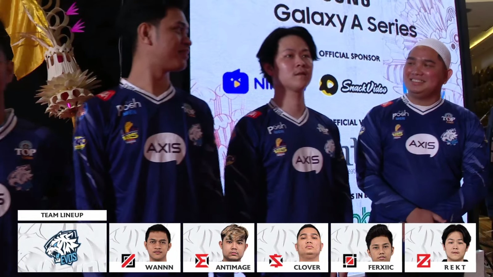 Menebak role EVOS Clover di MPL ID Season 9 | ONE Esports Indonesia