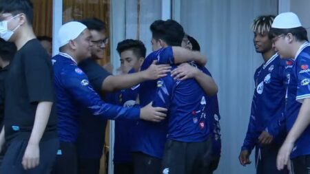 EVOS Wann jungler tak akan lagi terlihat, ini alasannya | ONE Esports ...
