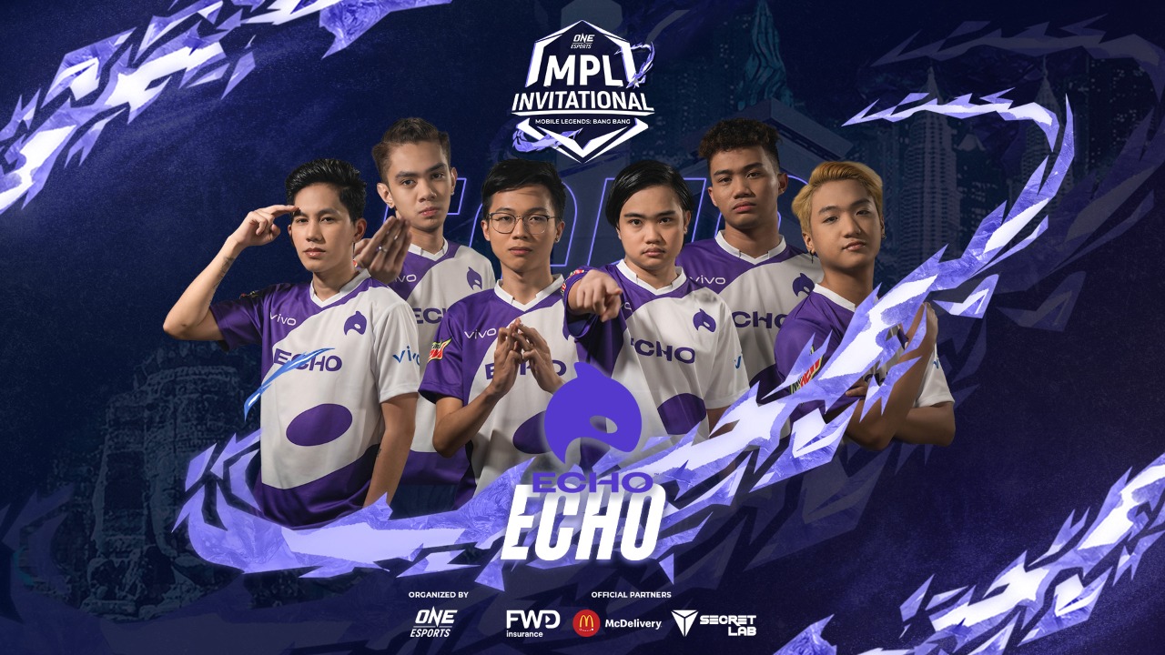 Coach ECHO ingin hadapi Alter Ego dan Blacklist International di MPLI ...