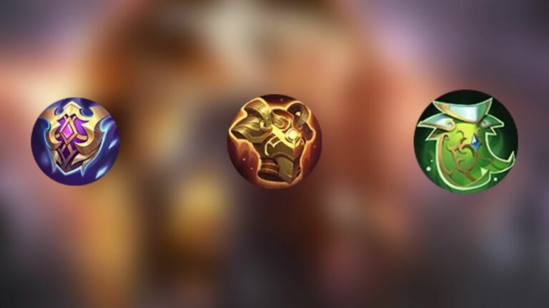 Penjelasan Item Mobile Legends Oracle dan fungsinya: Counter item anti ...