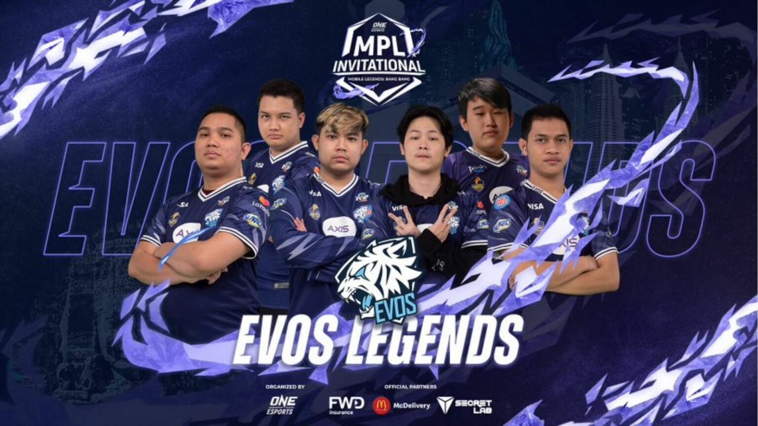 Bukan LJ yang masuk transfer list EVOS Legends | ONE Esports Indonesia