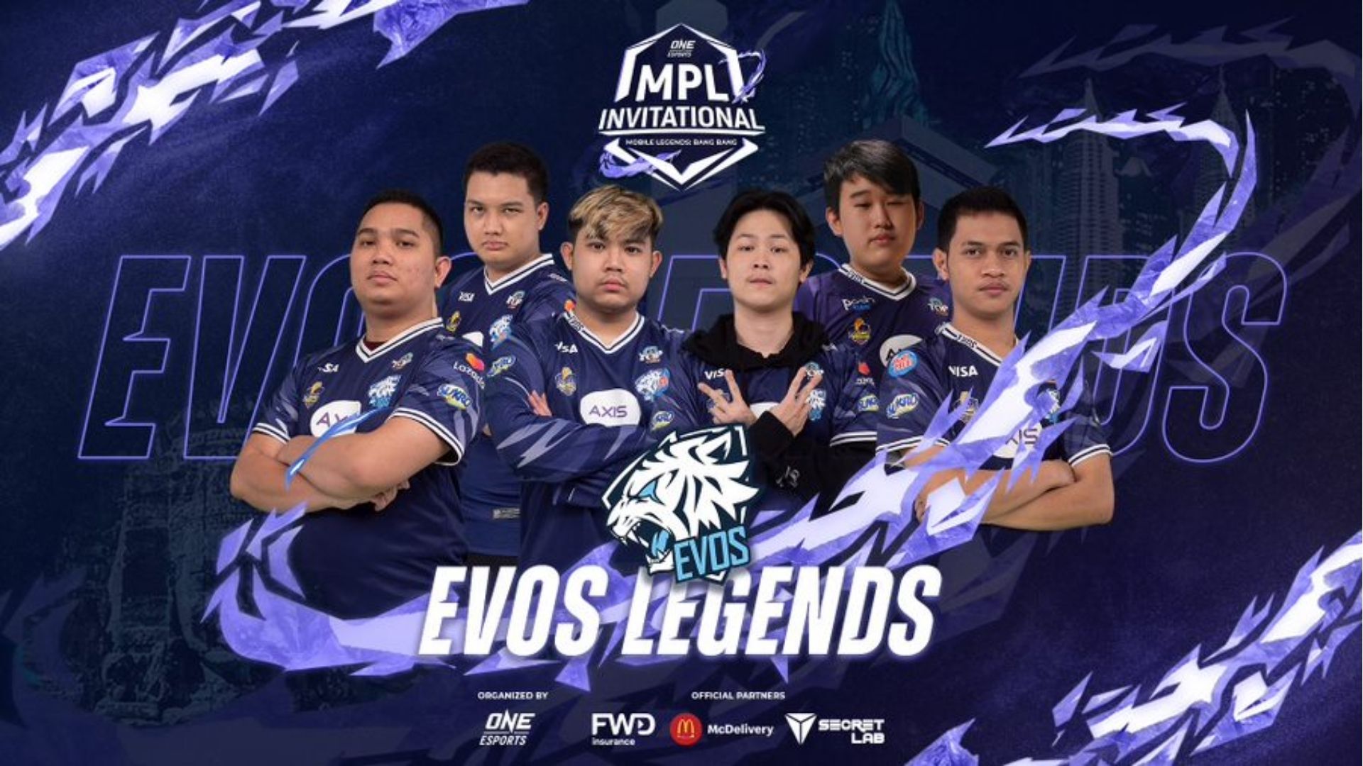 Bukan LJ yang masuk transfer list EVOS Legends | ONE Esports Indonesia