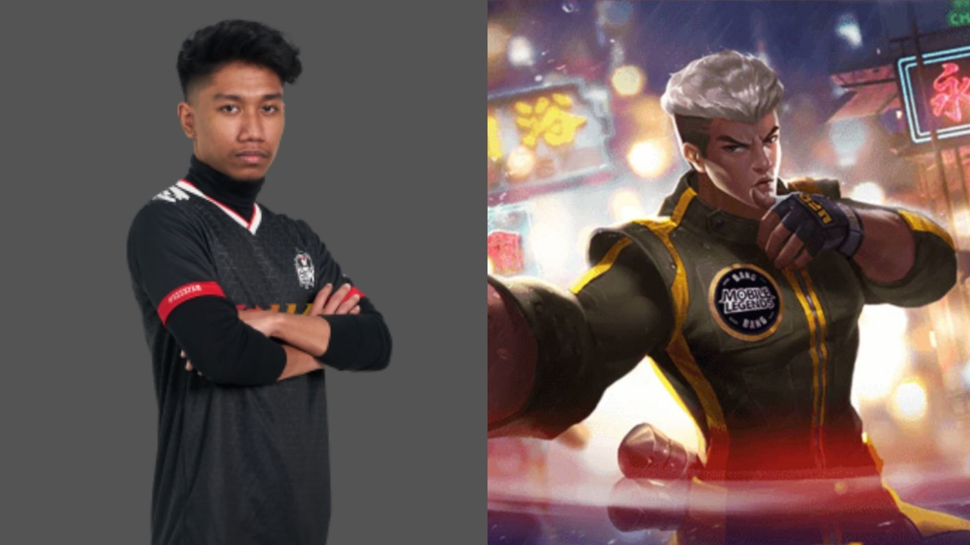 Tutorial Chou tank ala Xorn: Build item, emblem, dan kombo skill | ONE ...