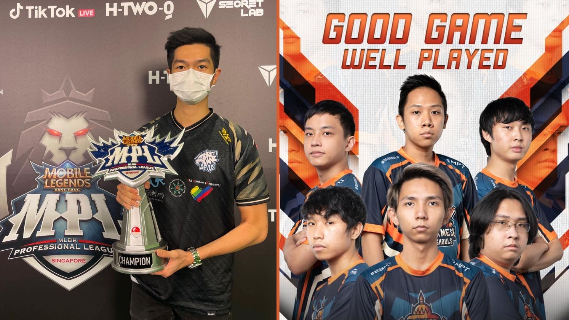 EVOS SG ingin berikan kejutan di M3, seperti yang dilakukan Burmese ...