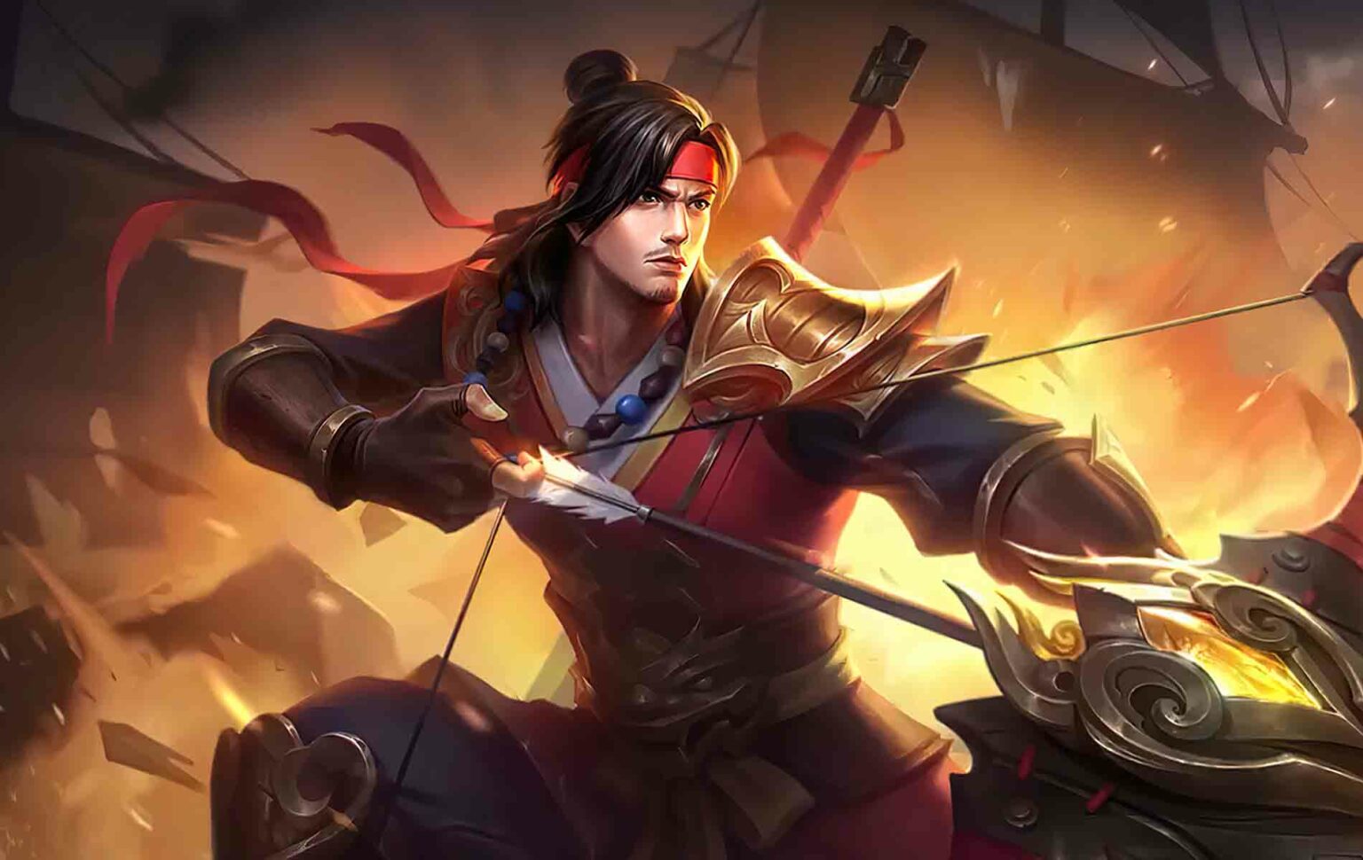 Build Yi Sun-Shin tersakit: Jungler serba bisa yang diremehkan | ONE ...