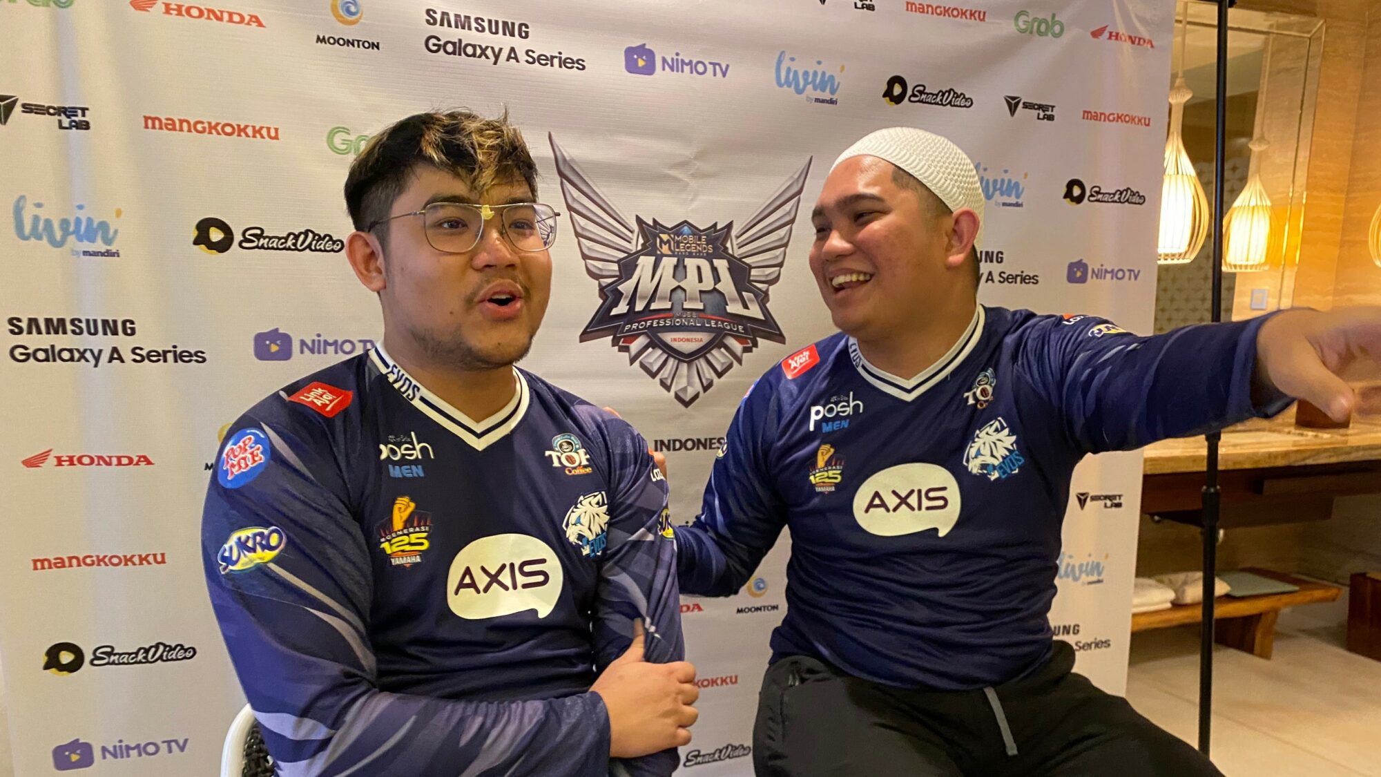 Masalah Antimage di EVOS Legends belum selesai | ONE Esports Indonesia