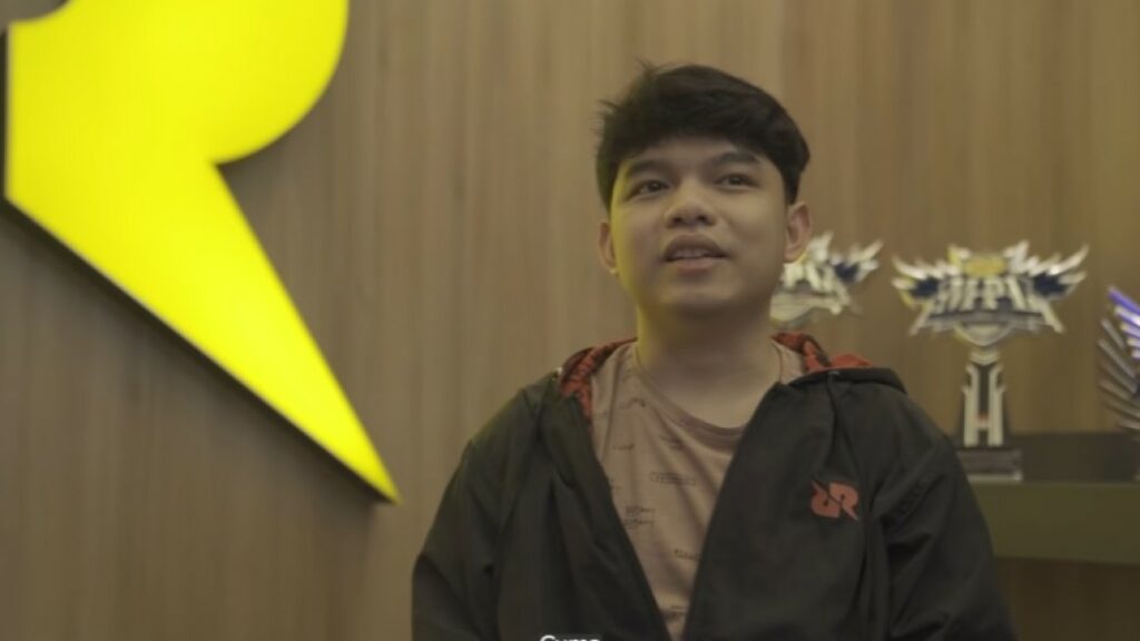 3 hal ini buat James optimistis dengan timnas MLBB SEA Games 2021 | ONE ...