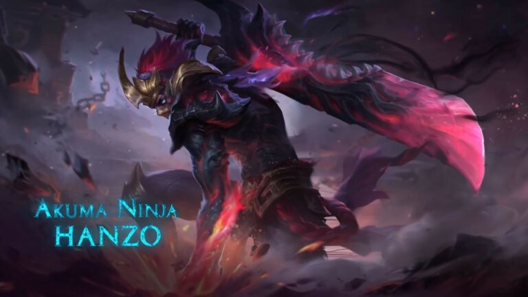 Item wajib Hanzo MLBB - Speed dan damage besar adalah prioritas | ONE ...